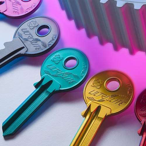 Ultralette nøgler - Agenturcentret A/S